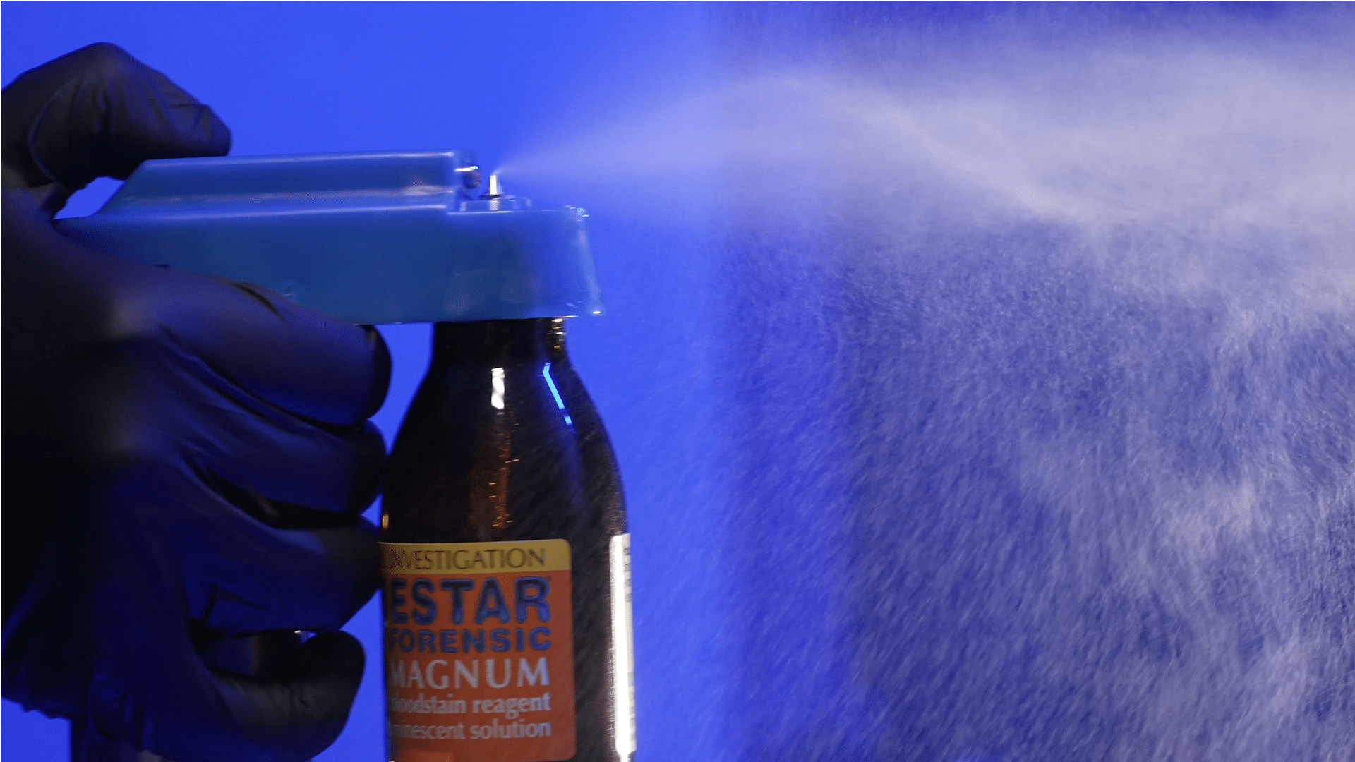 Activités - blue-spray