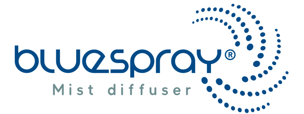 Bluespray